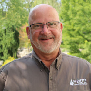 Team - Everett's Landscape