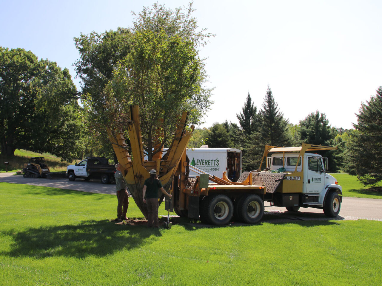 Grand Rapids Landscape Design - Everett's Landscape