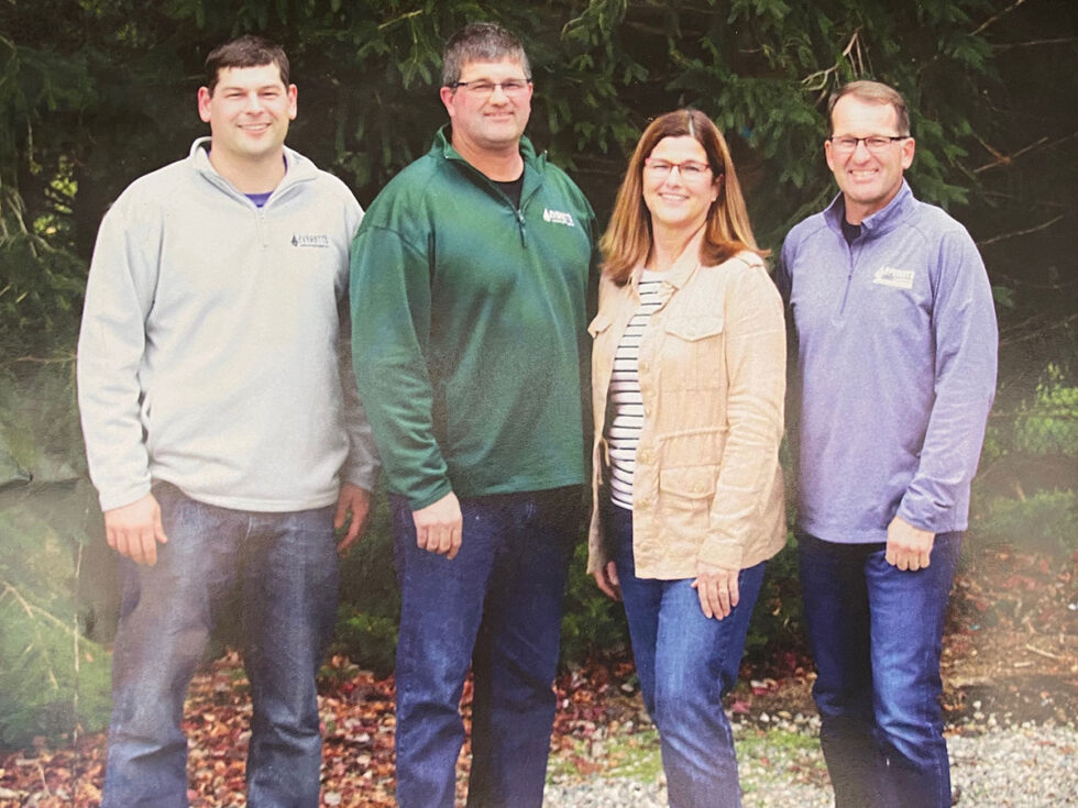 Our Story - Everett's Landscape