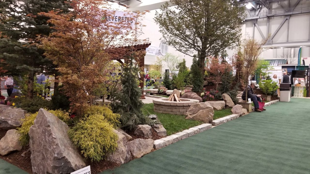 West Michigan Home and Garden Show - Everett's Landscape