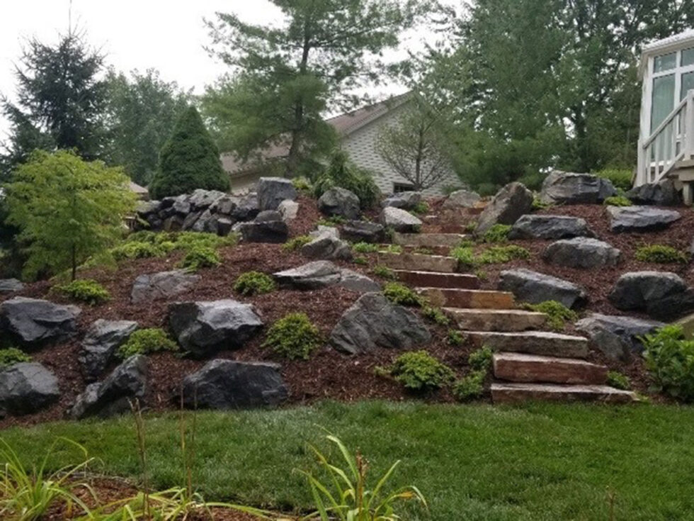 Grand Rapids Landscape Design - Everett's Landscape