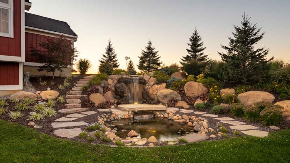 Grand Rapids Landscape Design - Everett's Landscape