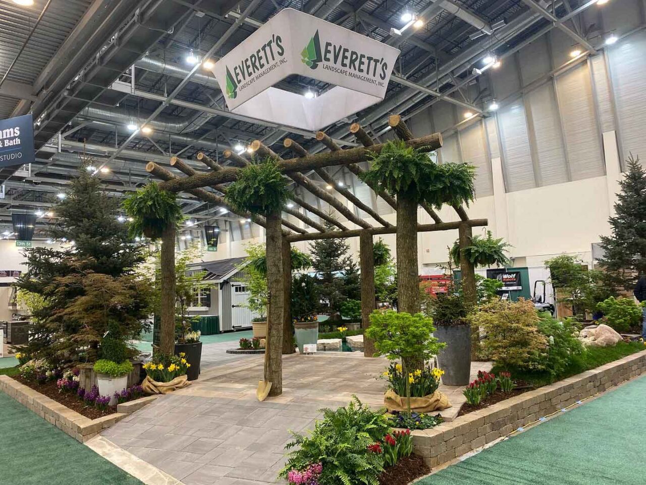 West Michigan Home and Garden Show - Everett's Landscape