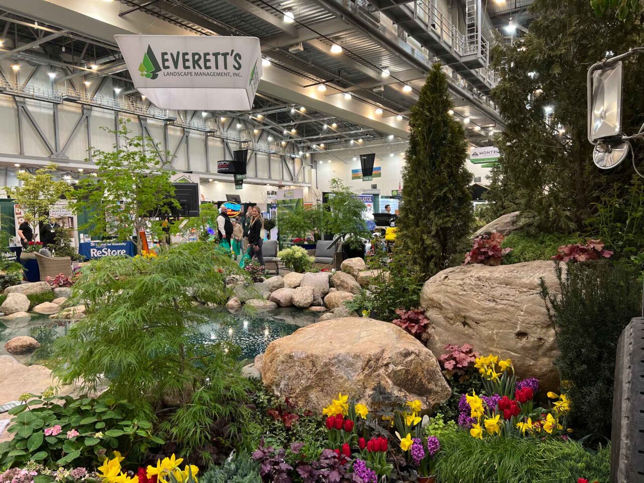 2023 Golden Shovel Award - Everett's Landscape