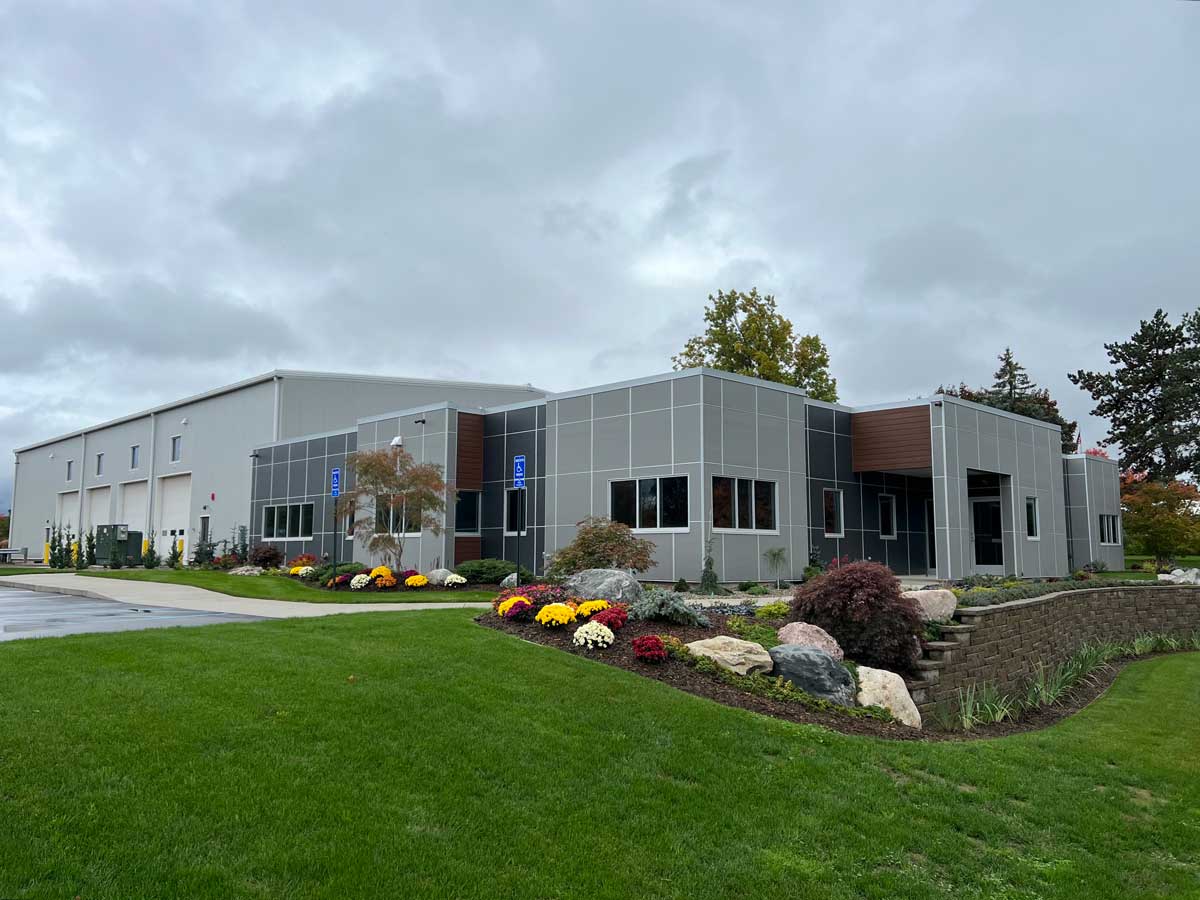 Home - Everett's Landscape