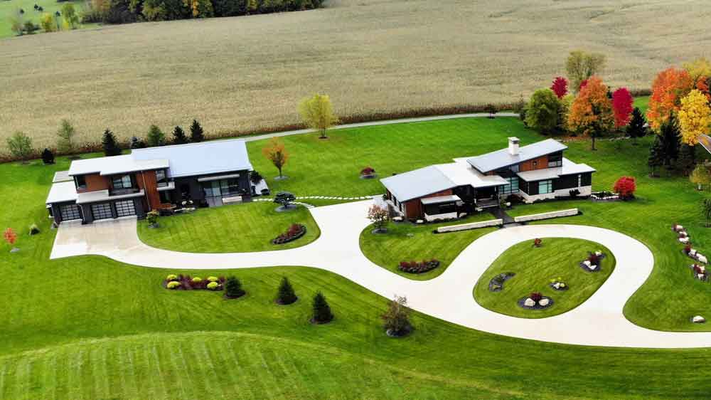 MNLA Recognizes Everett's with 2024 Award for Residential Landscape ...